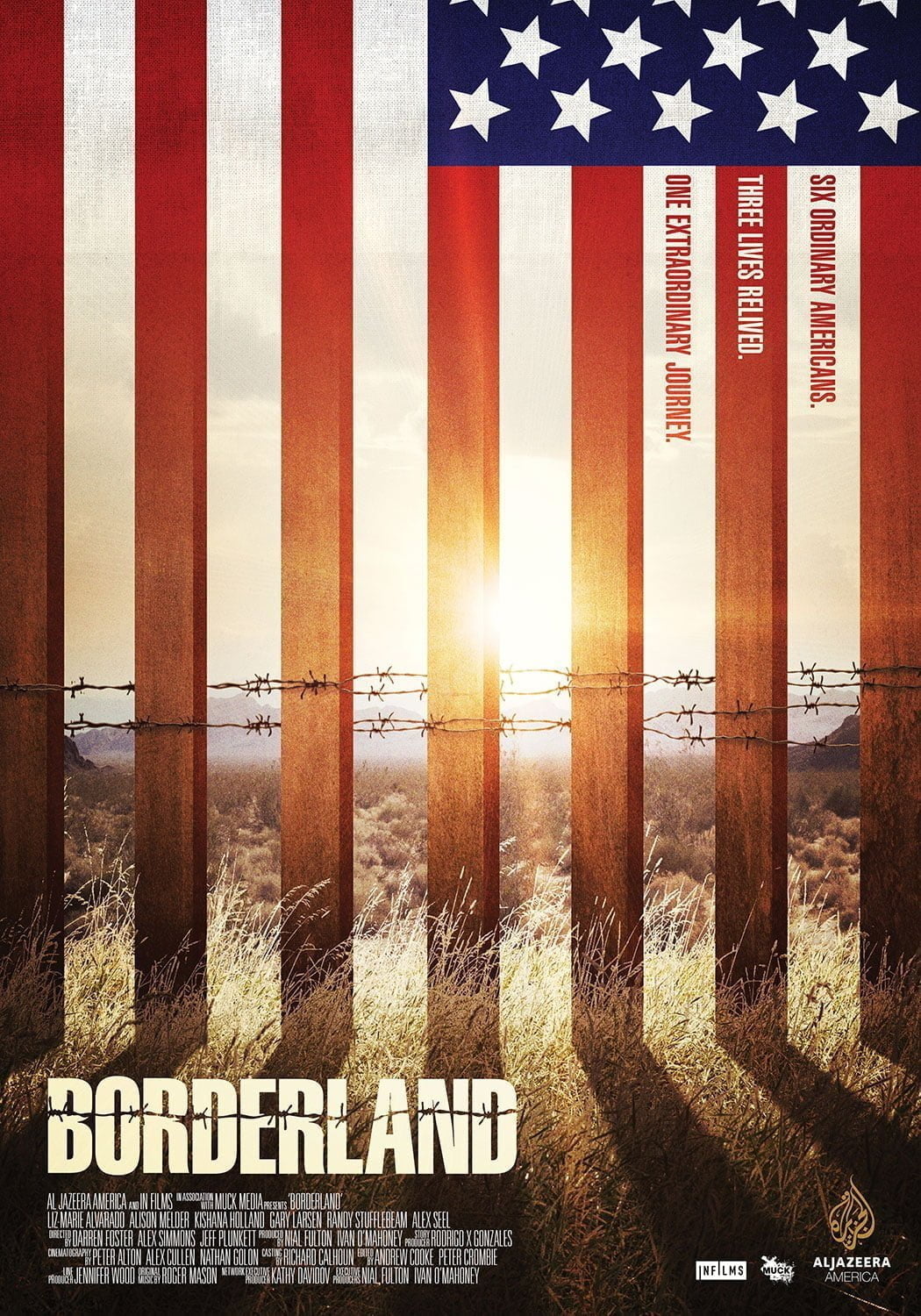 key art – Jeremy Saunders Design