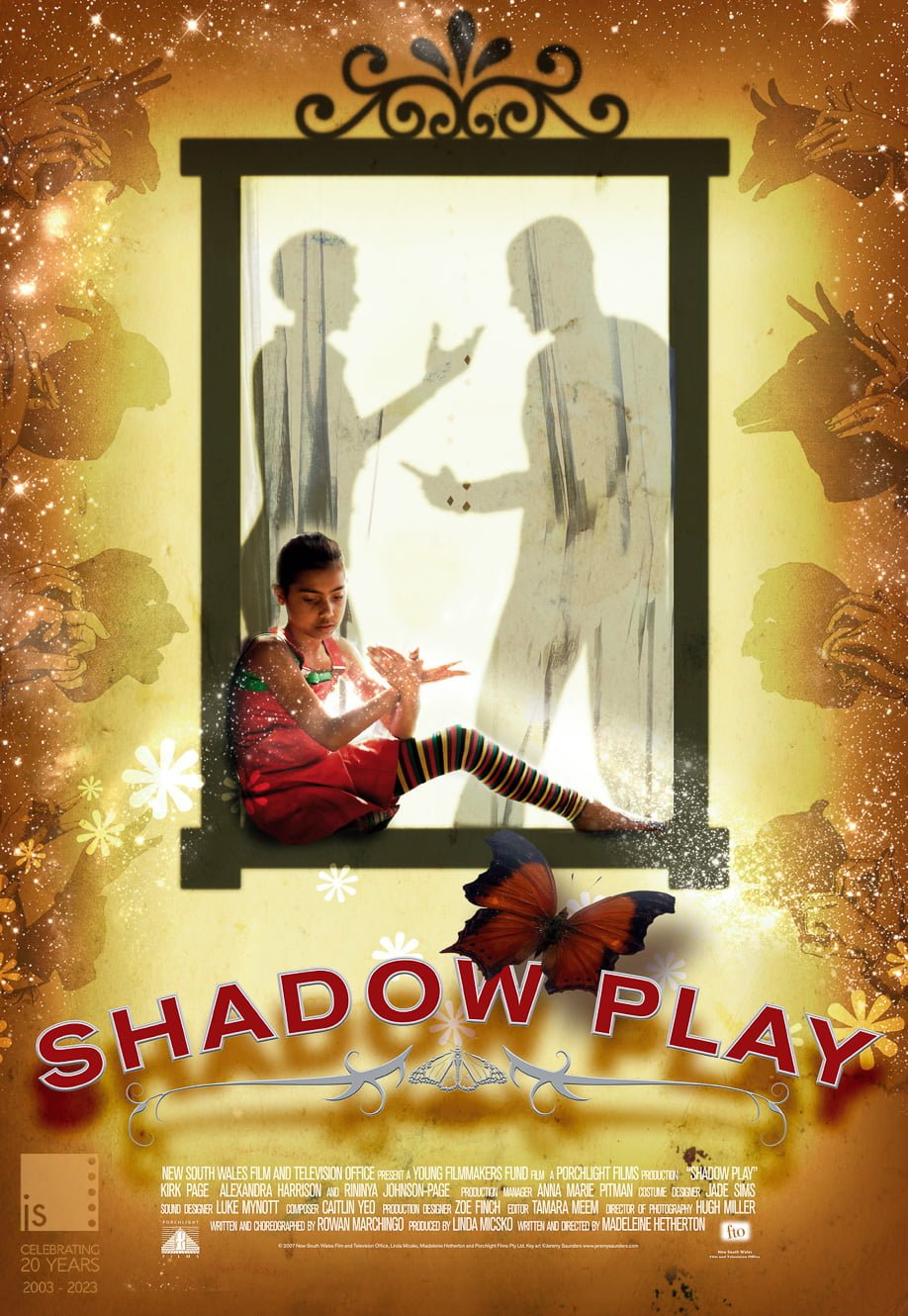 Shadowplay – Jeremy Saunders Design