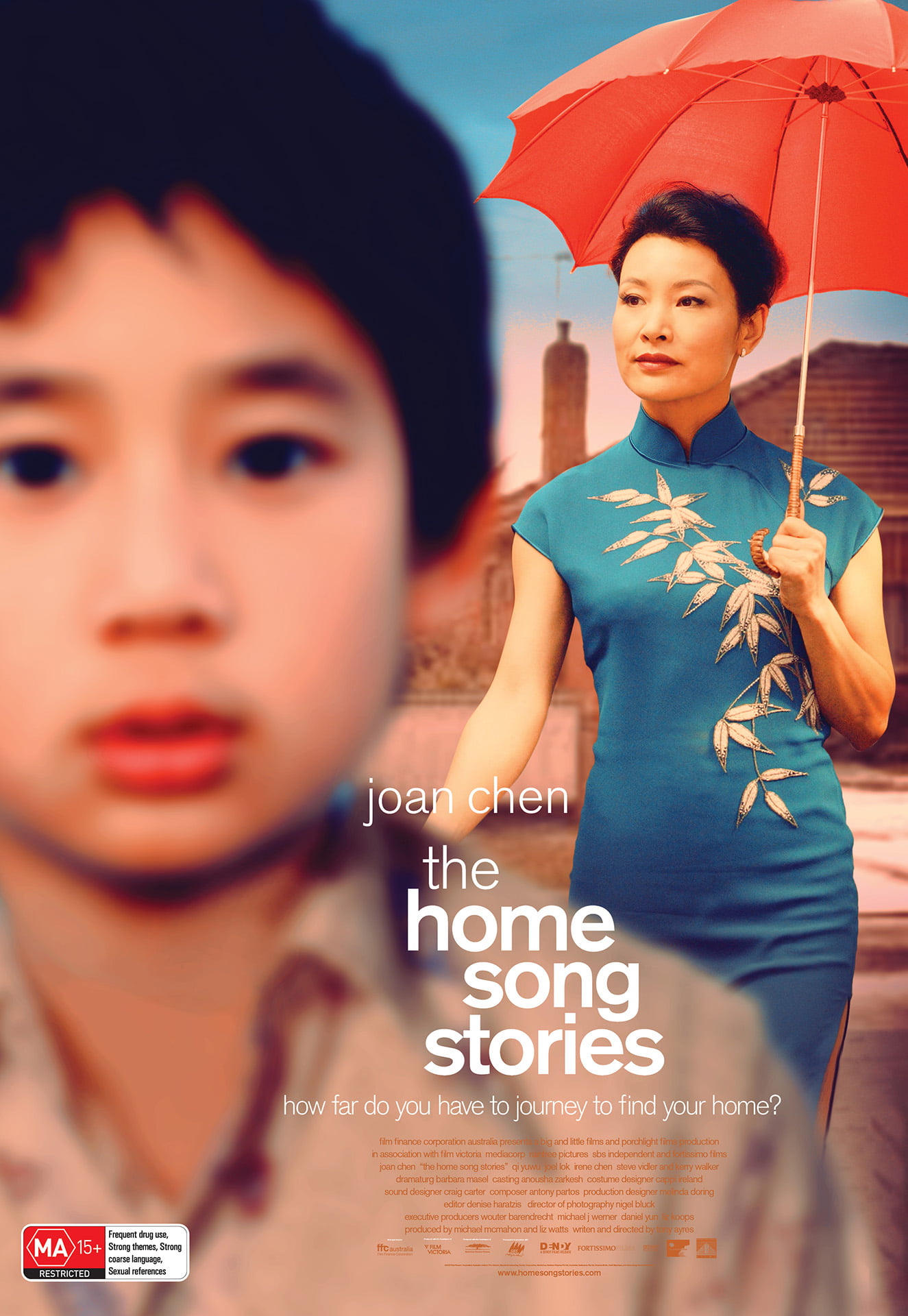 The Home Song Stories (unused) – Jeremy Saunders Design
